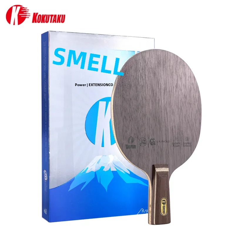 Kokutaku-Special-Oc-Ping-Pong-Paddle-5-Layer-Material-Advanced ...
