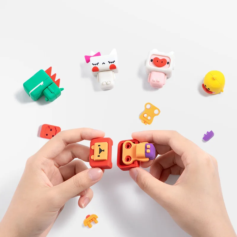 Eraser Block Set