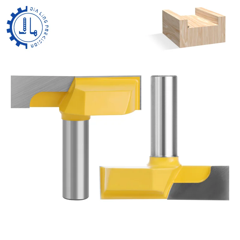 Surface-Plane-Face-Milling-Cutter-for-Wood-Router-Bits-8mm-Cleaning ...