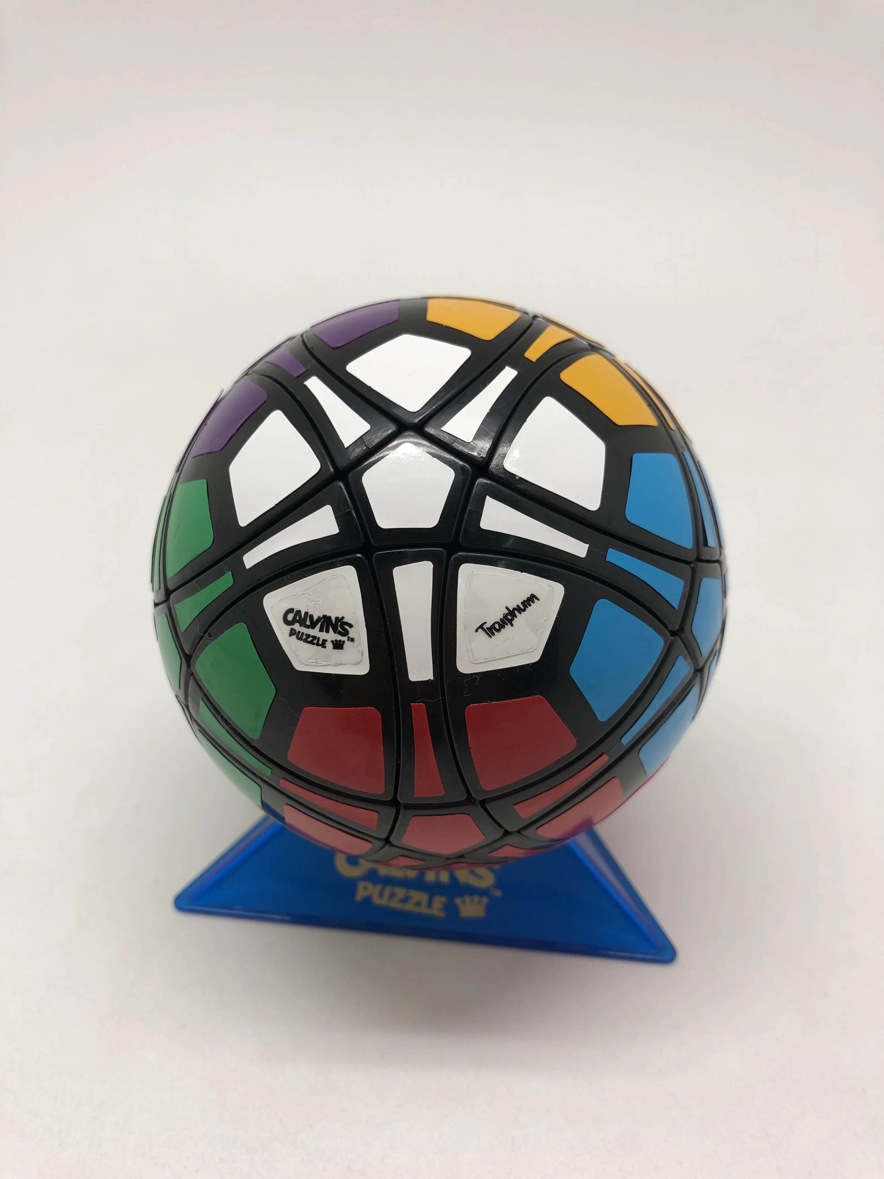 Megaminx Magic Cube Puzzle | Megaminx Black Magic Cube | Speed Cube ...