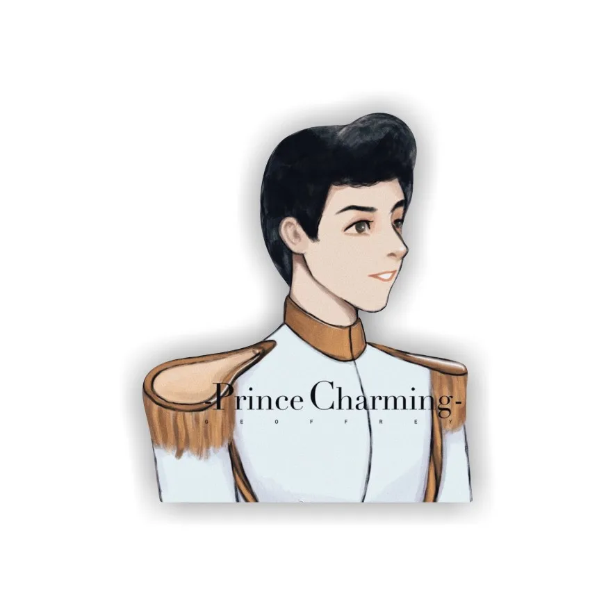 Disney Prince Charming Snow White
