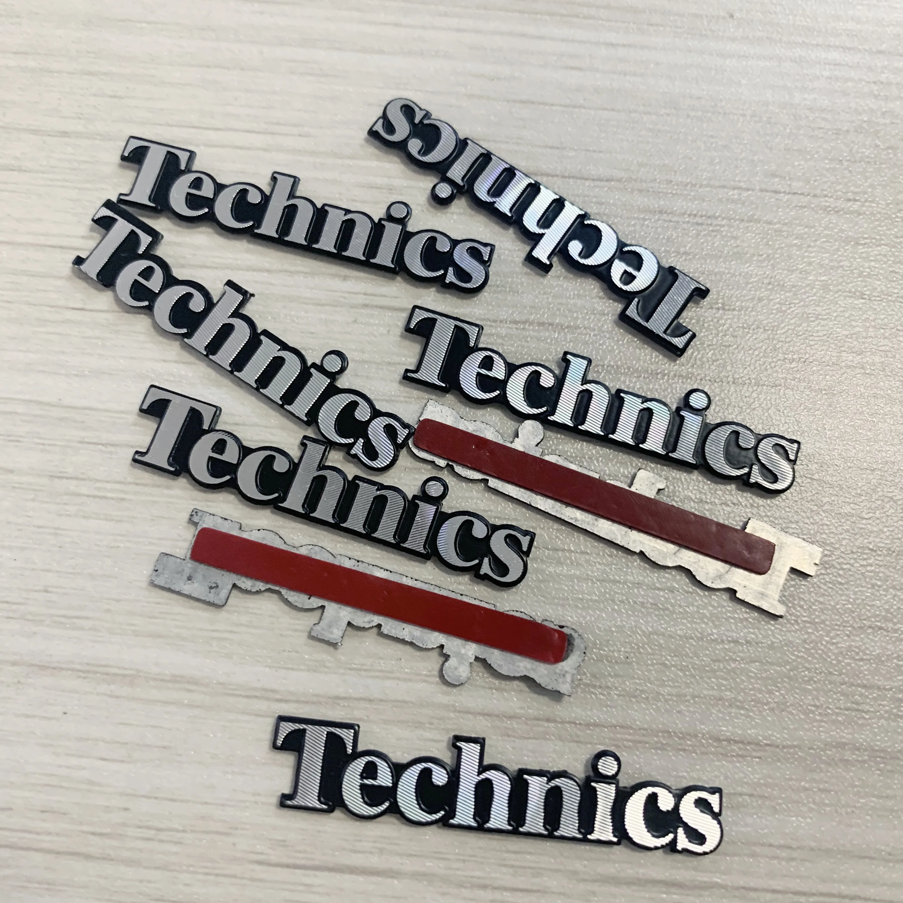 1pcs-10pcs-20pcs-Technics-car-Hi-Fi-Speaker-audio-Speaker-Badge-stereo ...