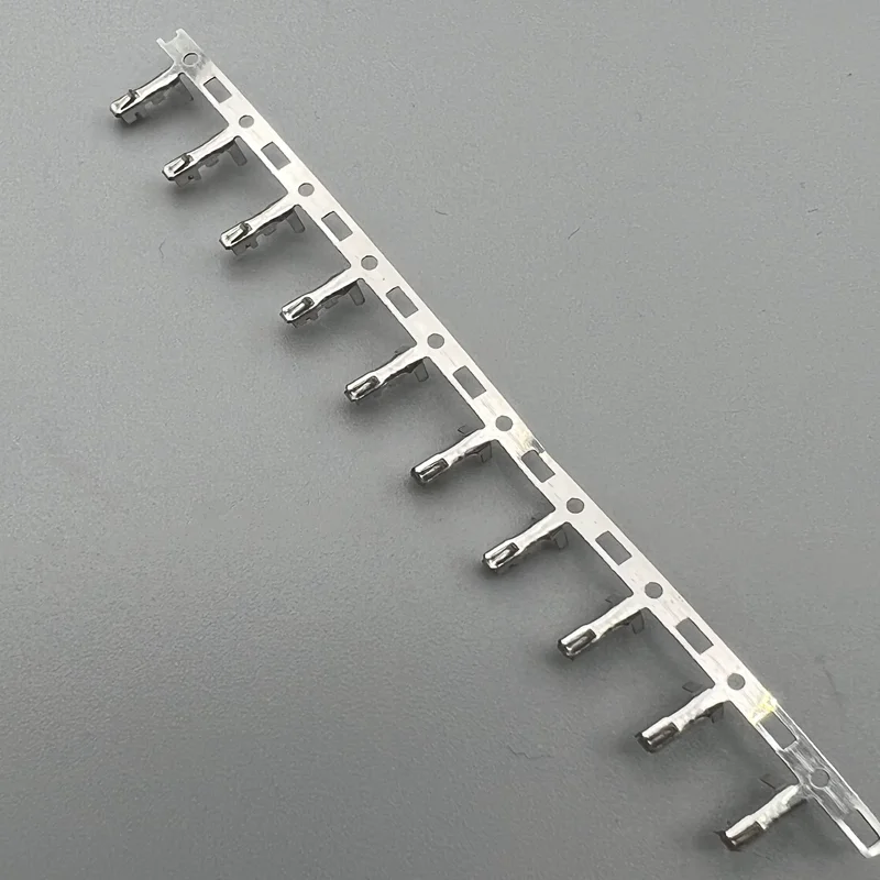 Copper Crimp Connectors Connectors 2 Pins Male Reed SM/JST Universal ...