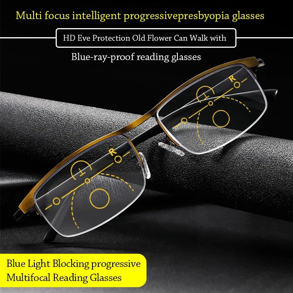 Progressive-Multifocal-Simple-Eye-Protection-Anti-Blue-Light-Ultra ...