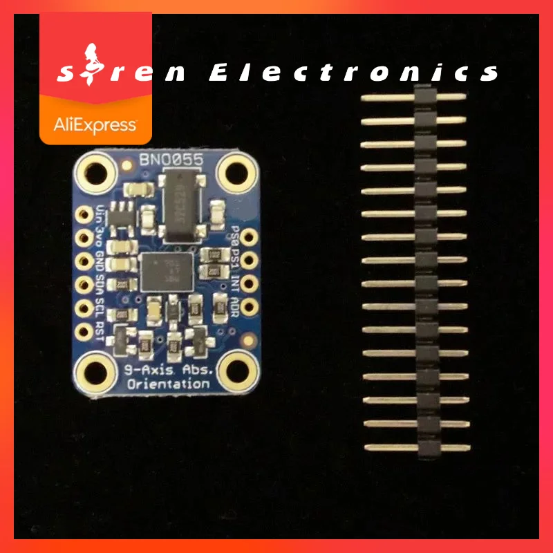 2472-Adafruit-Acceleration-Sensor-Development-Board-9-DOF-Absolute ...