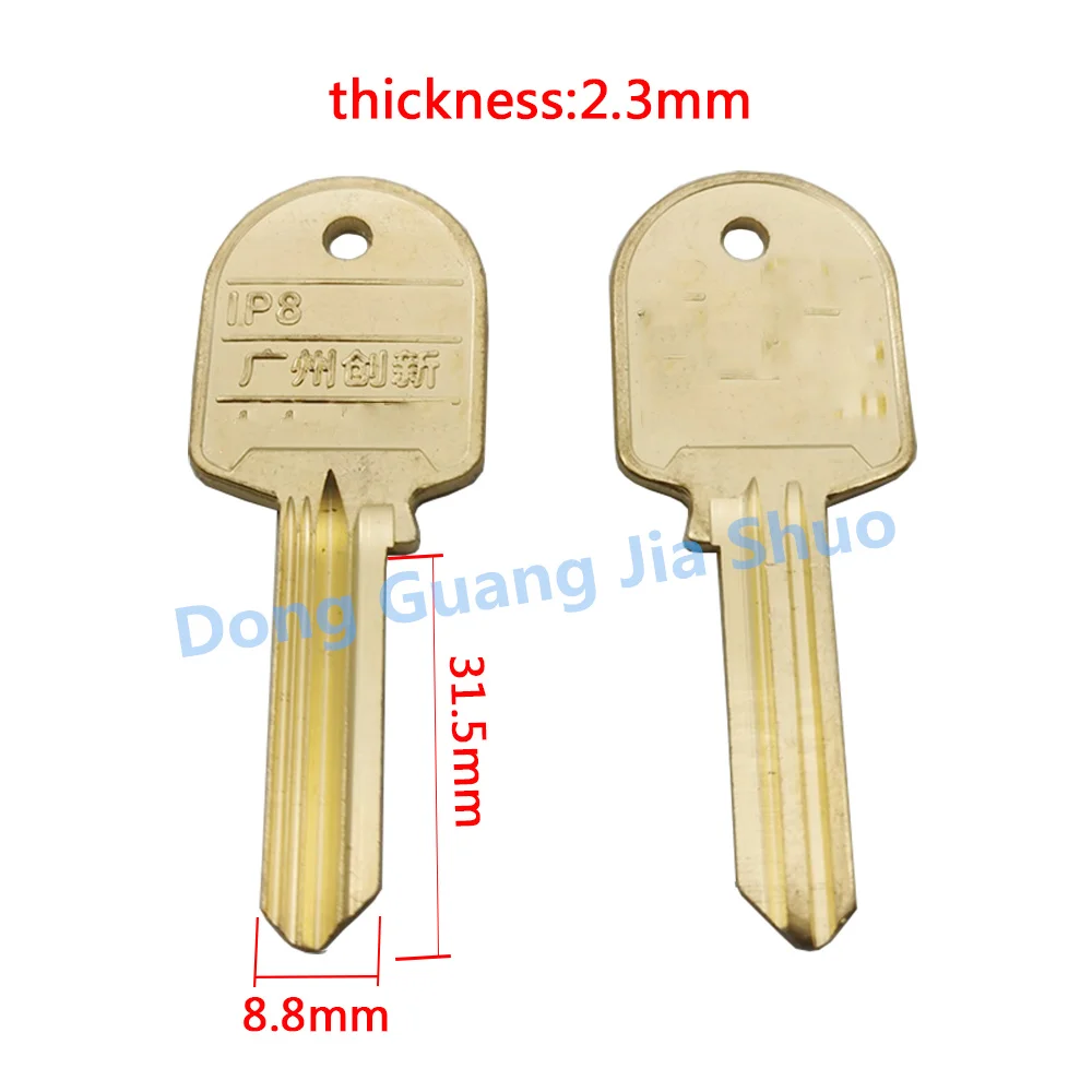 Ip8 Key Embryo Is Applicable To Hildebrandt Key Embryo, Australian ...