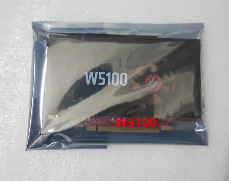 1PCS-AMD-ATI-W5100-graphics-card-4K-resolution-4-DP-interfaces-full ...