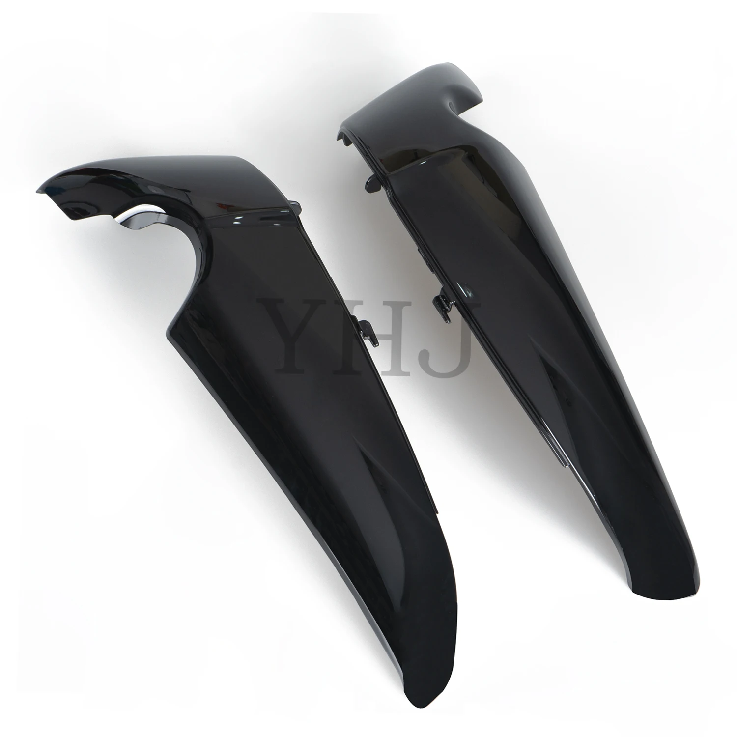 Motorcycle-Radiator-Side-Covers-Shrouds-For-Harley-Davidson-V-Rod-VROD ...