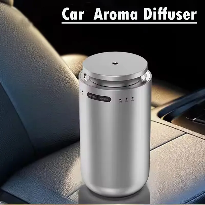 Car Portable Aroma Diffuser Professional Electric Fragrance Diffuser ...