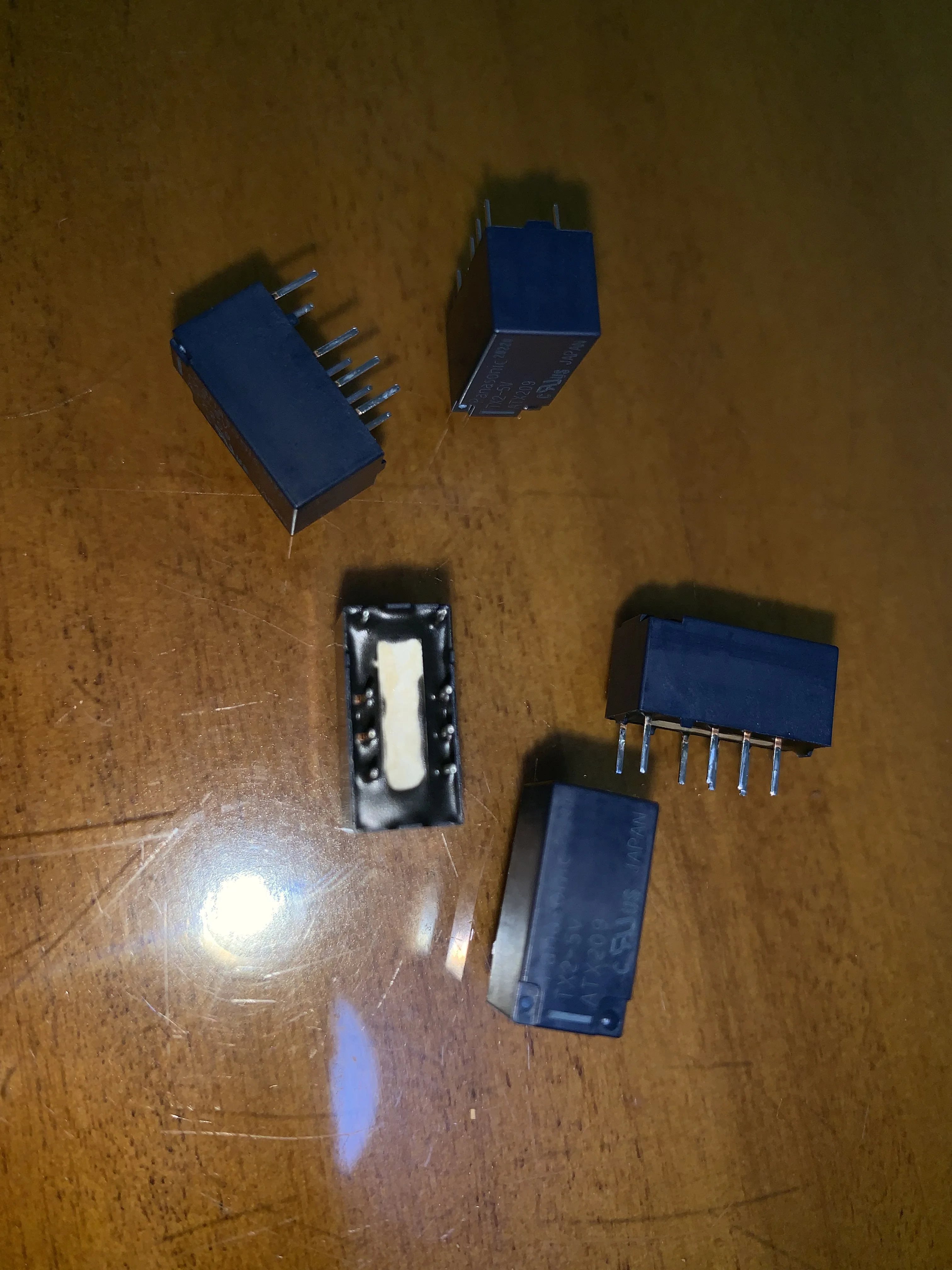 정품 새로운 원래 나이스 릴레이 TX2 5V ATX209|relay|relays naisrel - AliExpress