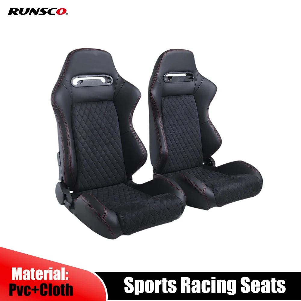 Racing Sport Seats for Tuning Sport Car Simulator Bucket Game Seats ...