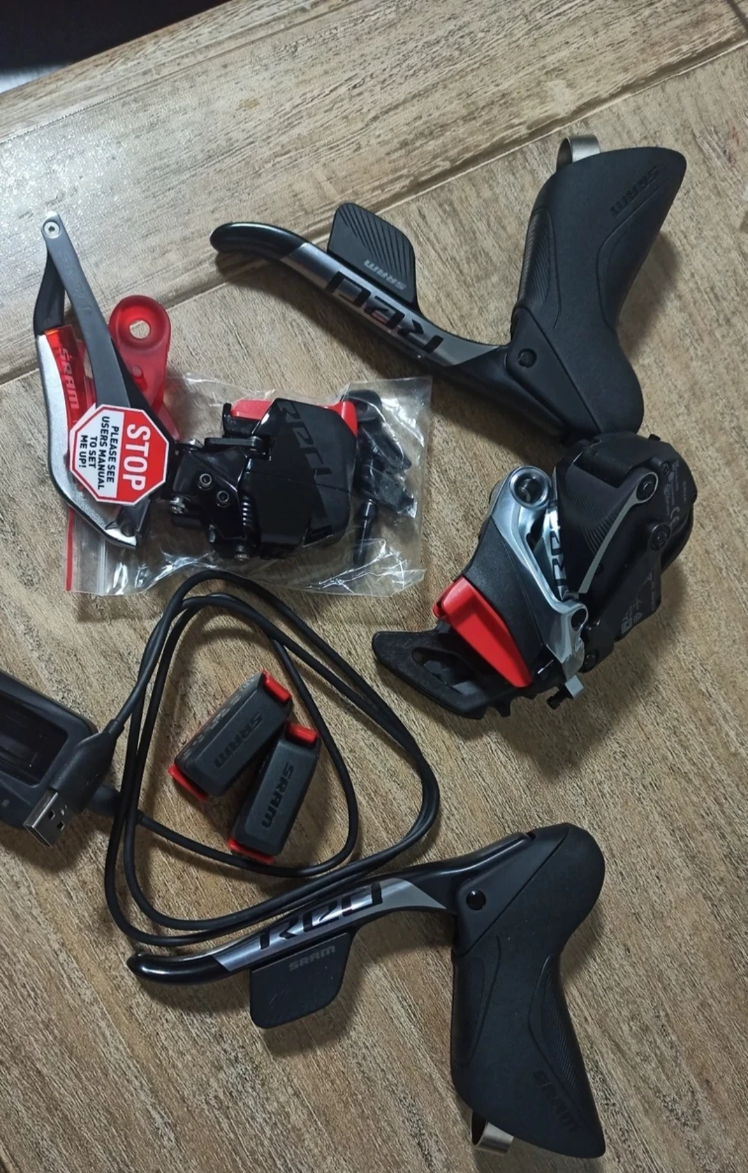 Sram vermelho axs etap tt 12s bicicleta de estrada| | - AliExpress