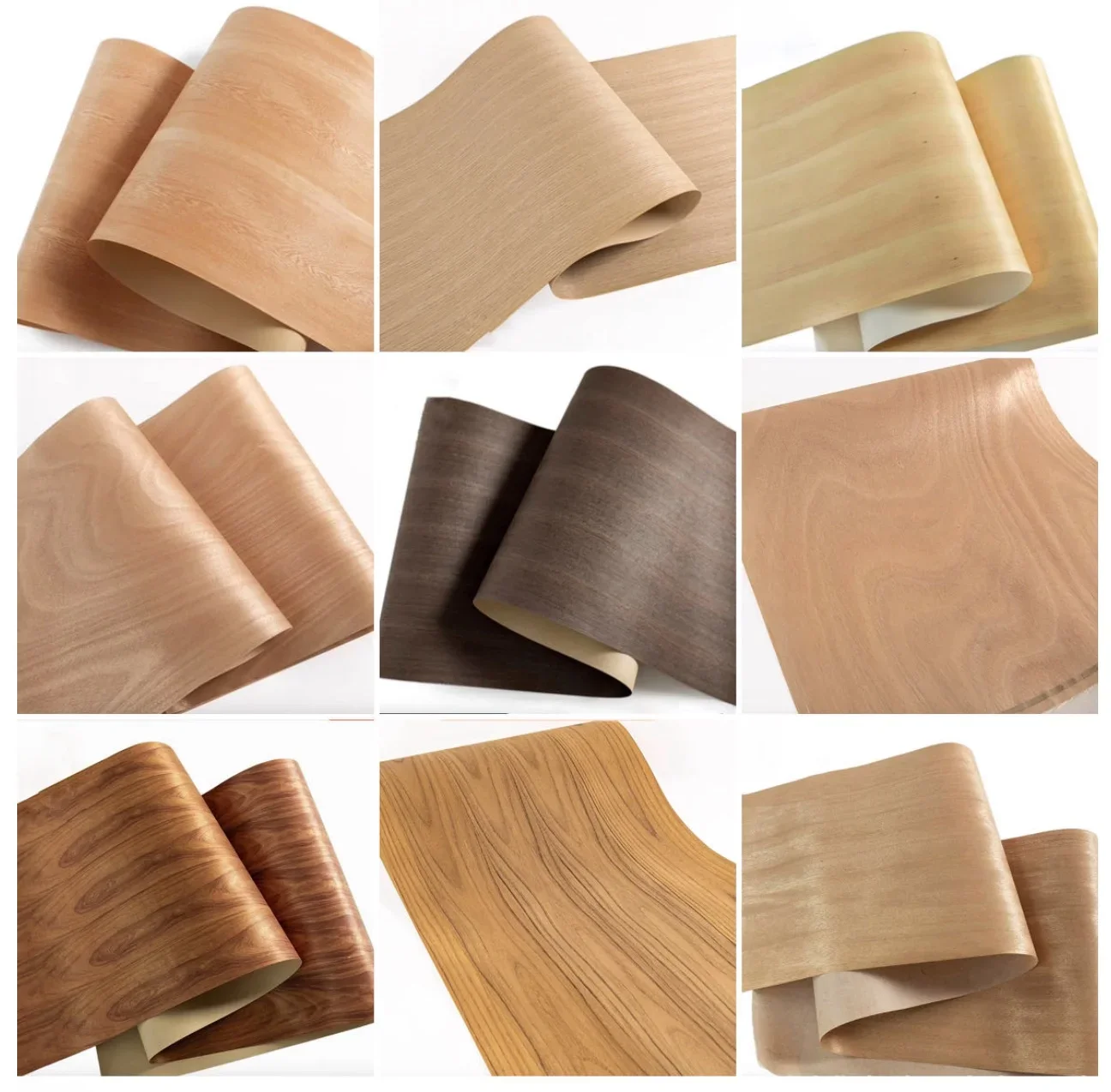 Houtfineer-Voor-Meubels-Natuurlijk-Hout-Fineer-Meubels-Eettafel-Fineer ...