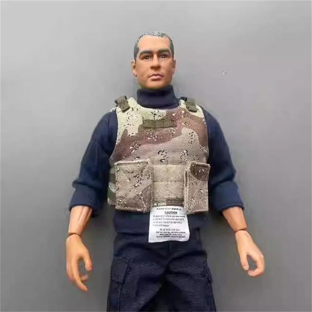 1/6 Hot Sales BBI Modern Soldier Doll Mini Hang Chest Vest Bullet-proof ...