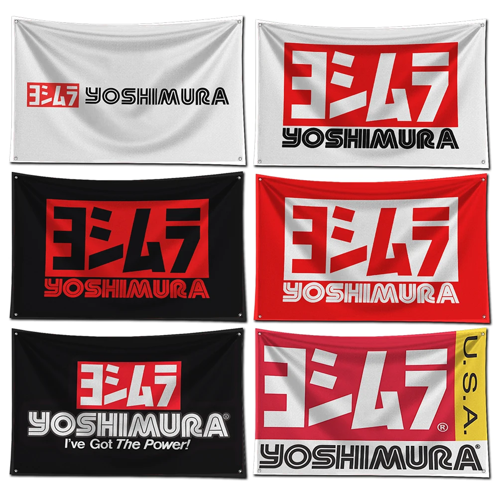 3x5-Ft-Yoshimuras-Motorsports-Flag-Polyester-Digital-Printing-Banner ...