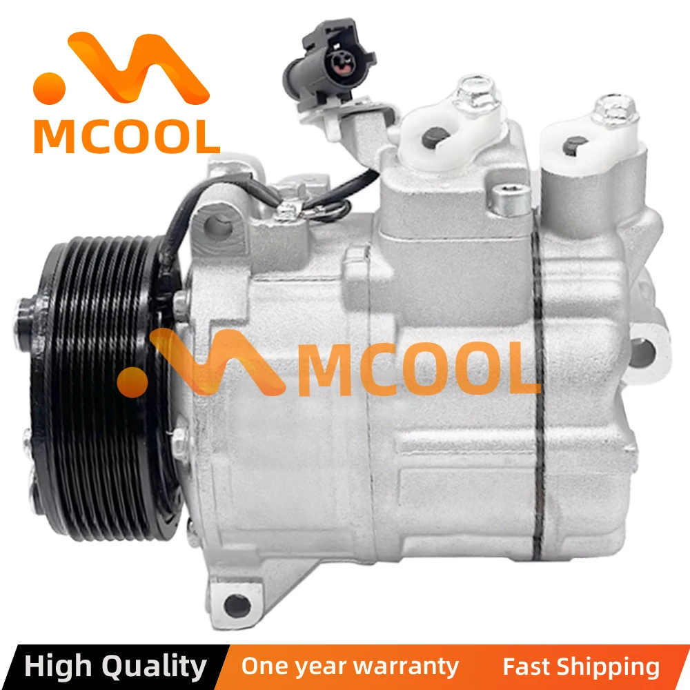 Air Conditioning Compressor For Land Rover Range Rover III 3.6 ...