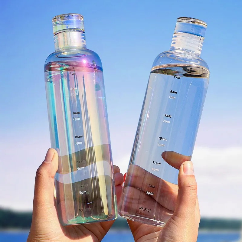 Drinking Water Bottle Design