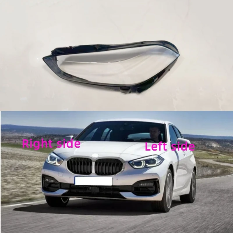 For BMW 1 Series F40 2019 2020 2021 2022 Car Headlight Shell Headlight ...