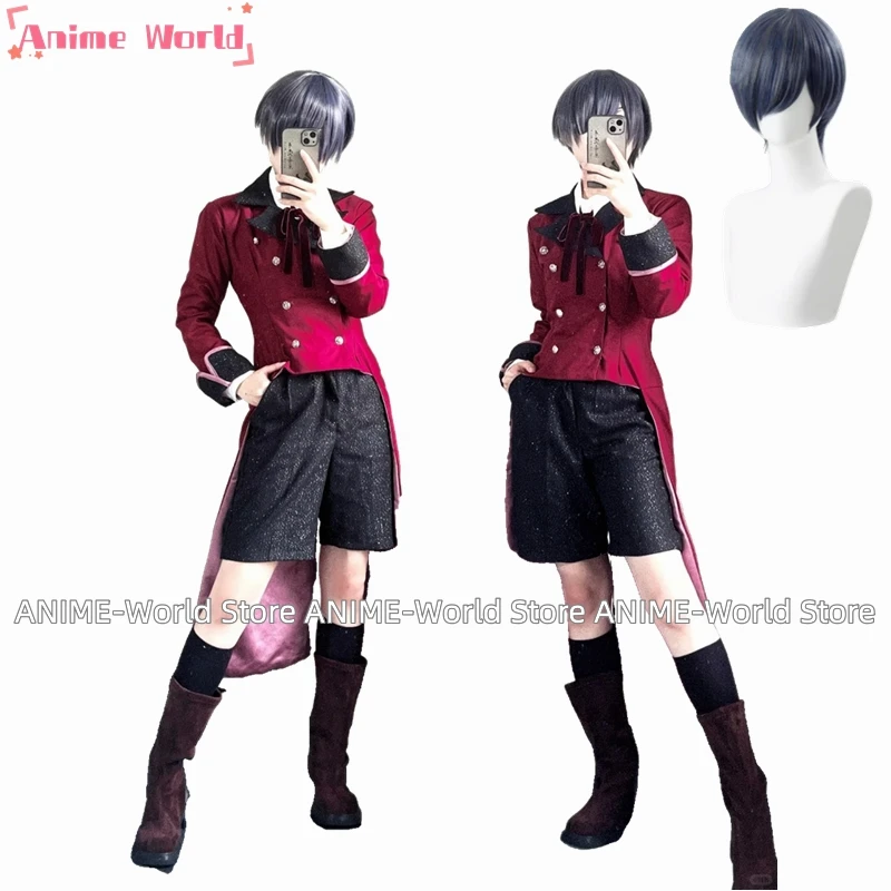 Custom-size-High-end-customization-Anime-Black-Butler-Ciel-Phantomhive ...