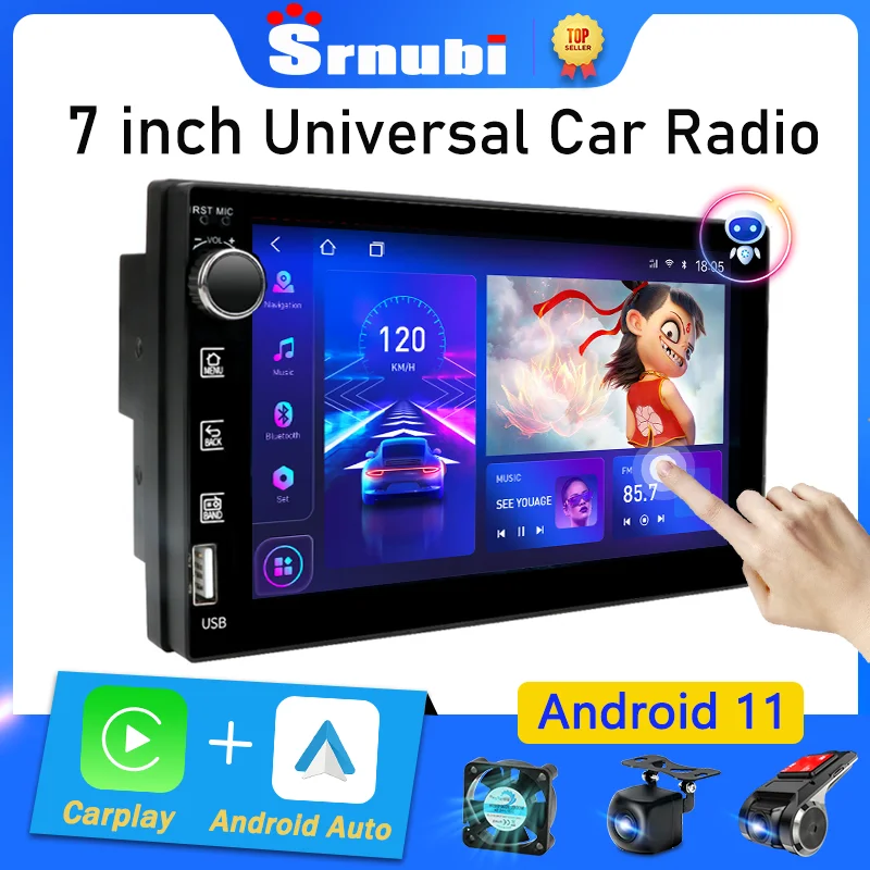 Srnubi-Radio-con-GPS-para-coche-reproductor-Multimedia-con-Android-11-2-Din-7-pulgadas-Universal.jpg