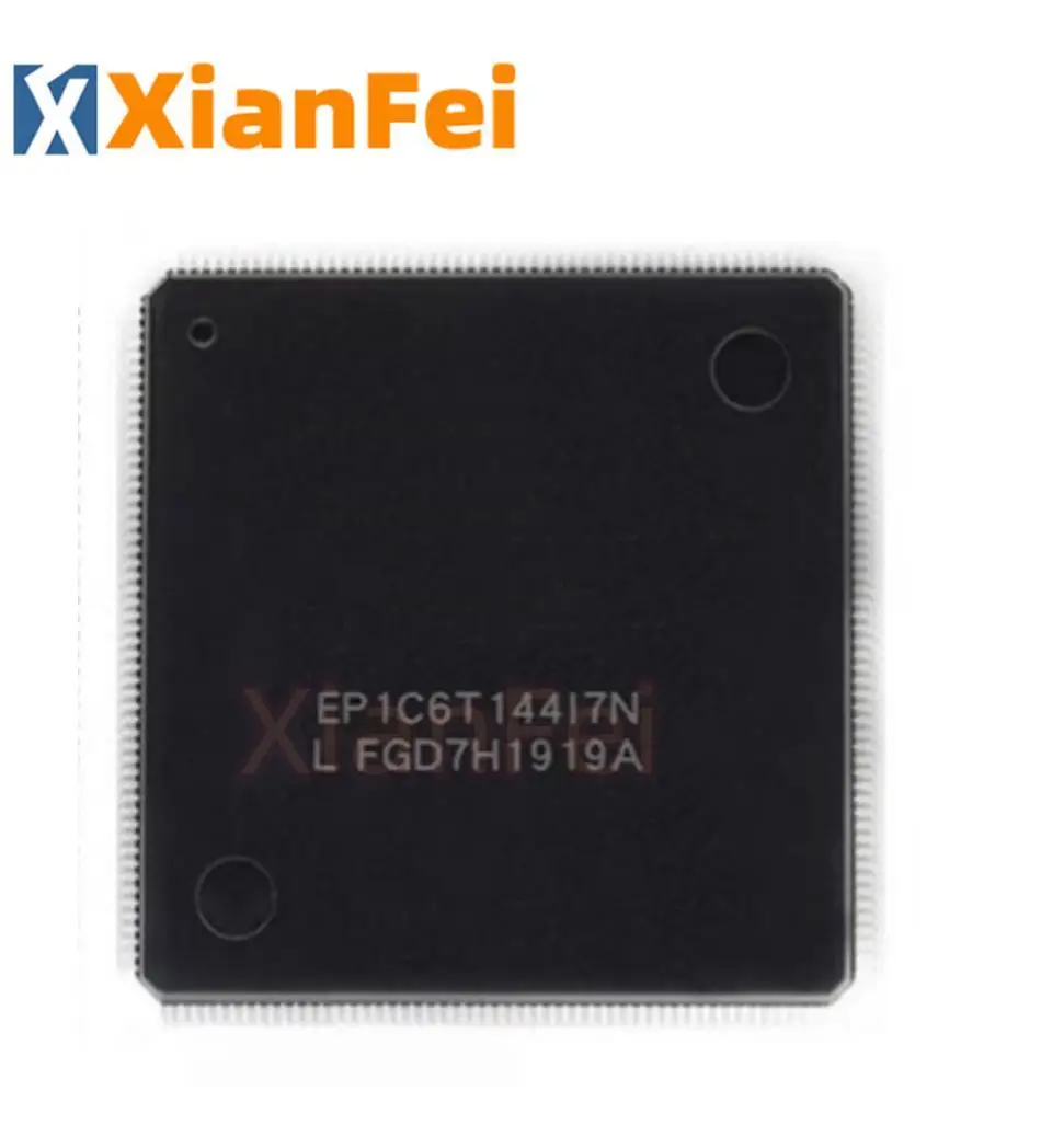 1PCS-10PCS-NEW-EP1C6T144I7N-EP1C6T144-TQFP144-Programmable-logic-chip ...