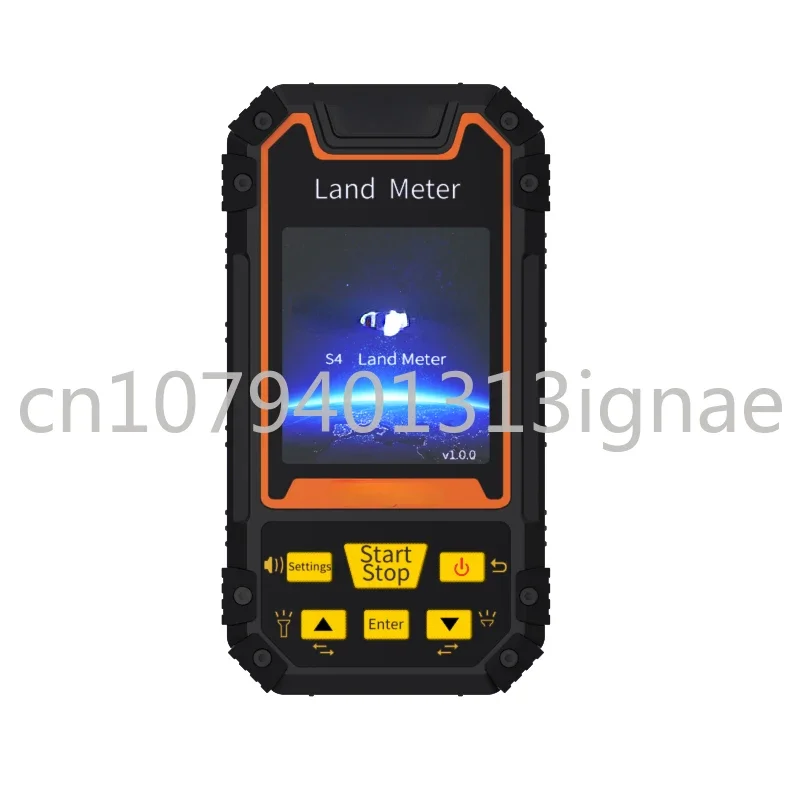 Land-Meter-S4-Color-Screen-GPS-Land-Meter-Surveying-Machine ...
