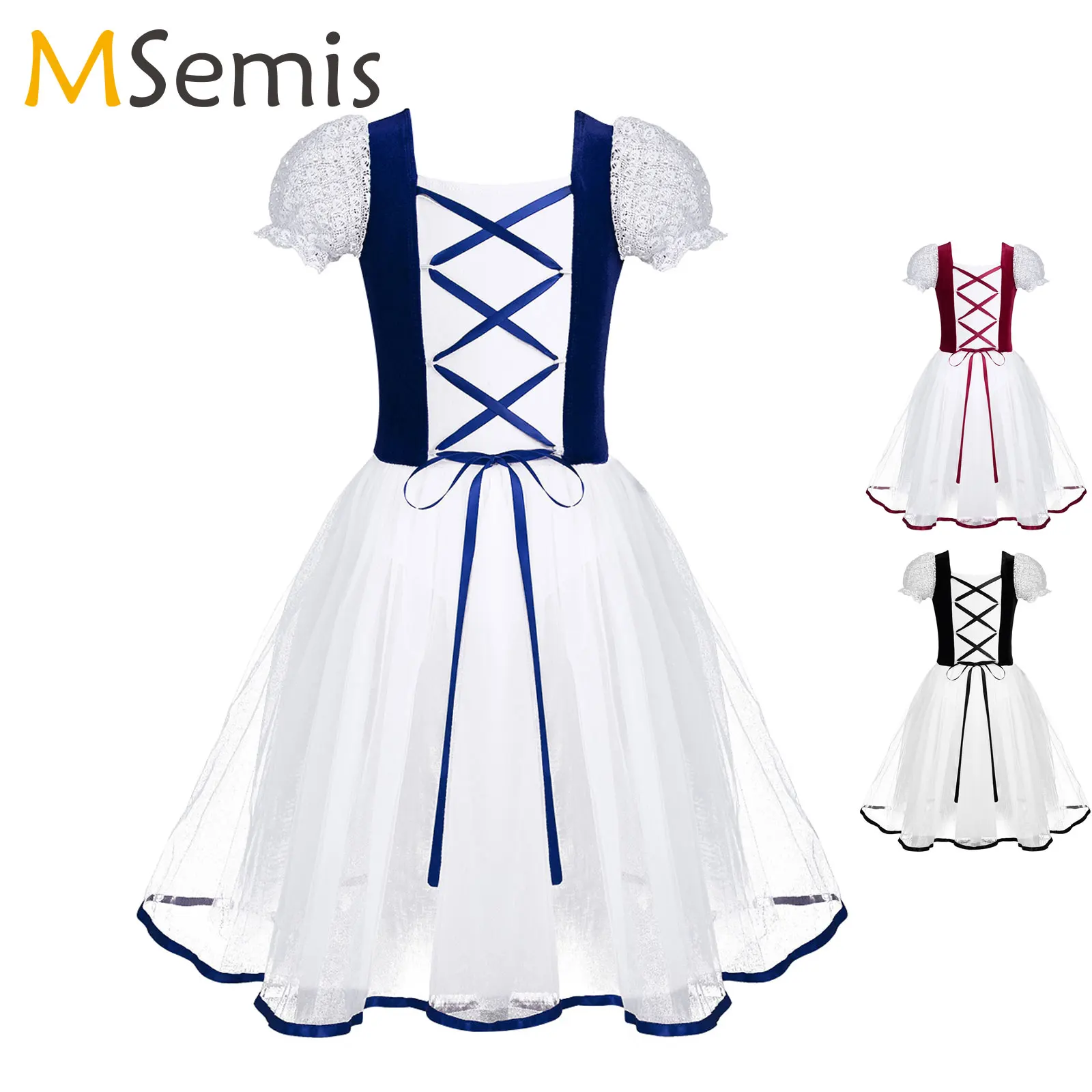 Tut-rom-ntico-Giselle-trajes-de-Ballet-chico-ni-as-Velet-vestido-largo ...