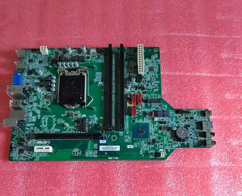 B36H4 AD For ACER Aspire TC 885 ATC885 Desktop Motherboard LG1151 DDR4 ...