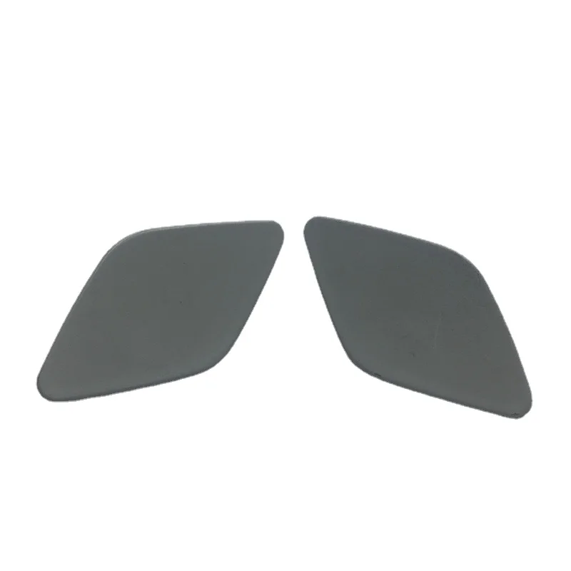 Pair-Front-Bumper-Headlamp-Headlight-Washer-Jet-Cover-Cap-51657052428 ...