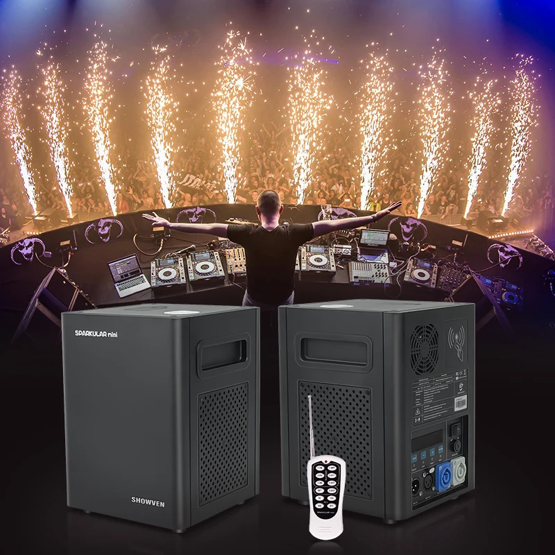 6PCS-Showven-Sparkular-Mini-Machine-BT06-with-48pcs-50G-LARGE-Bags-of ...