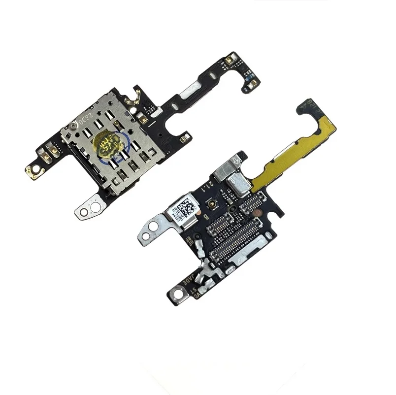 Original SIM Card Reader Holder Socket Slot Tray Connector Signal ...