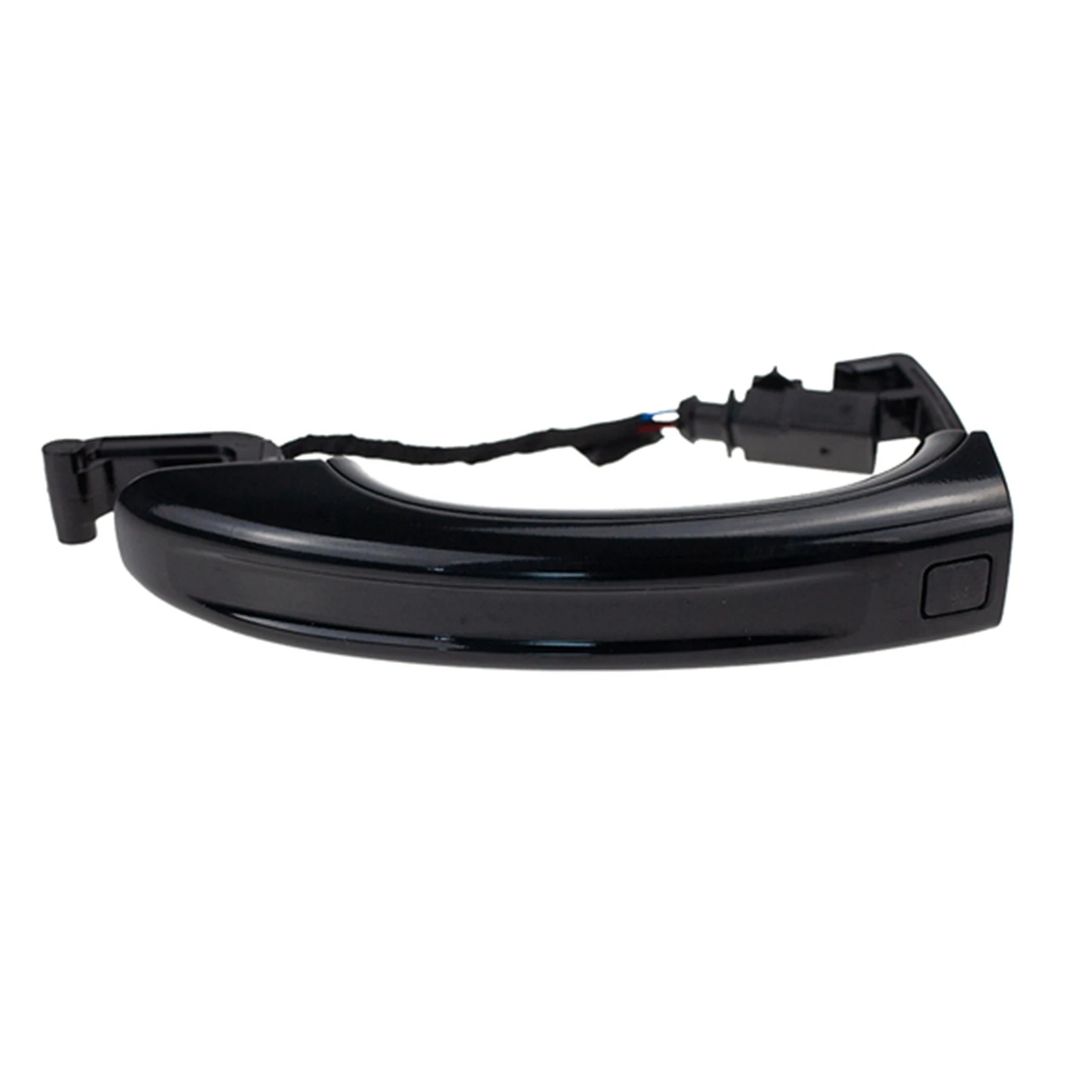 Car Exterior Door Handle with Smart Sensor for Audi Q7 2007 2015 ...