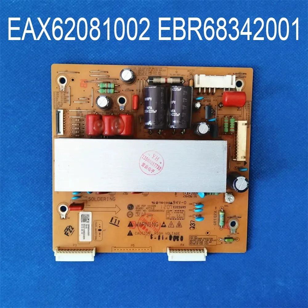 Original-Z-SUS-Board-42T3-Z-EAX62081002-EBR68342001-LGE-PDP-111028-X ...