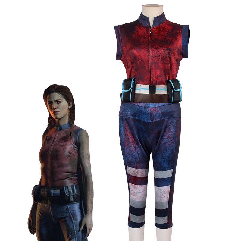 Dead Daylight Cosplay Costume Dead Daylight Customization Dead Daylight Women Cosplay