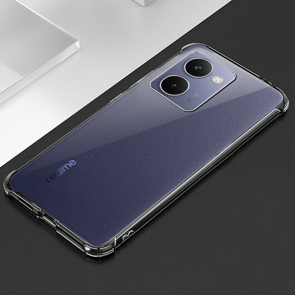 Shockproof Case For Realme P3 Ultra Back Shell For Realme P3 P 3 Ultra ...