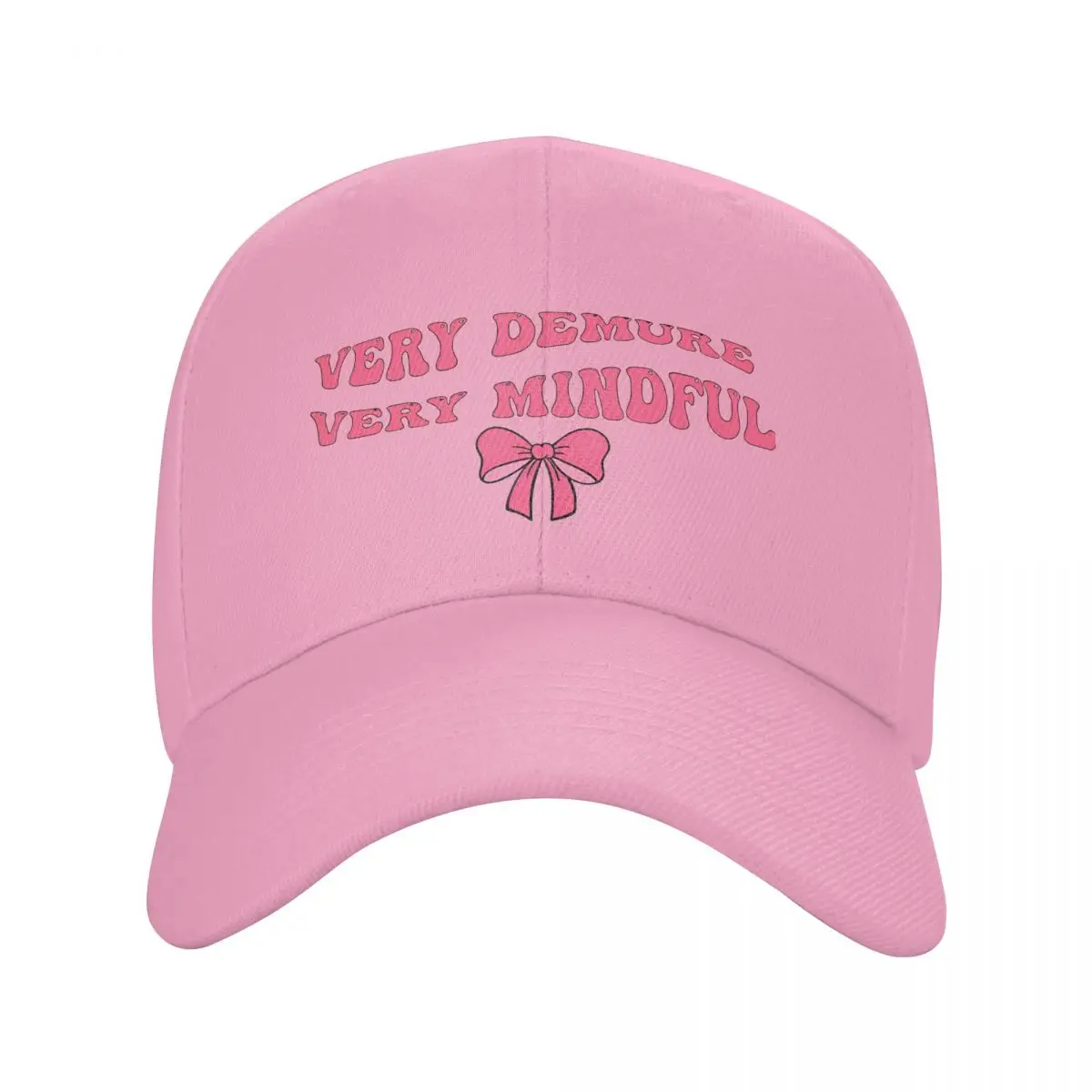 Men-Women-Very-Demure-Very-Mindful-Trend-Demure-Mindful-Ladies-Hats-Hip ...