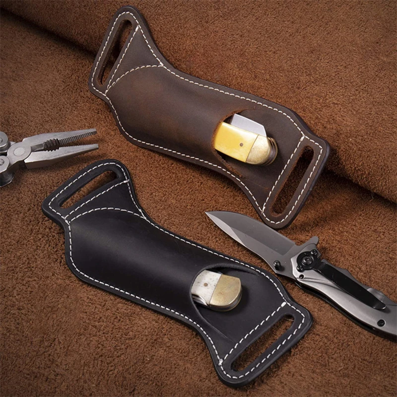 Belt-Knife-Sheath-Knife-Case-Multitool-Pouch-PU-Outdoor-Tools-Folding ...