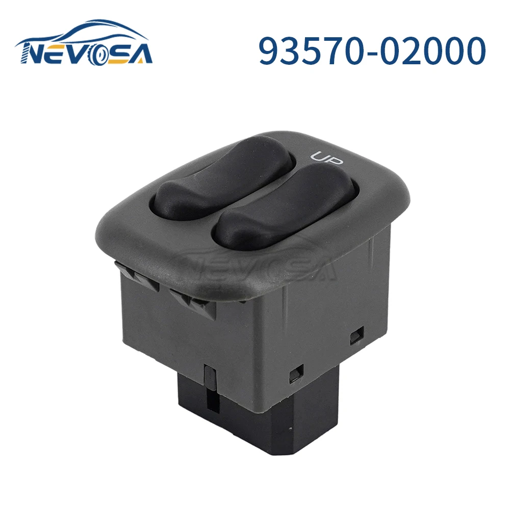 NEVOSA-Power-Window-Switch-For-Hyundai-Atos-1998-2002-Glass-Lifter ...