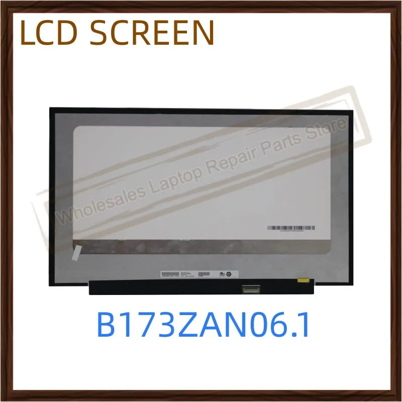 17.3 Inch Gaming Laptop Lcd Display Panel B173zan06.1 Lcd Screen Uhd ...