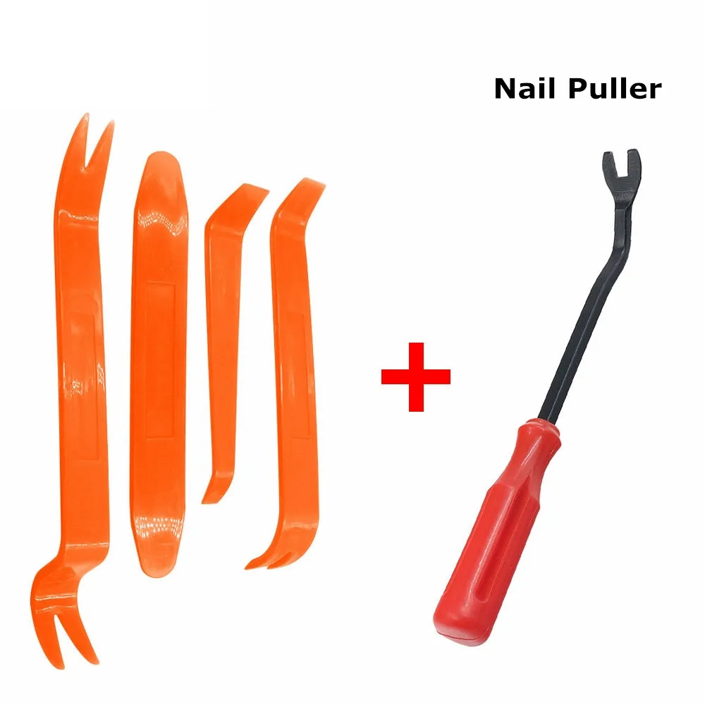 4-teile-satz-Tragbare-Auto-Panel-Removal-Tool-Kit-Nagel-Puller-Radio ...