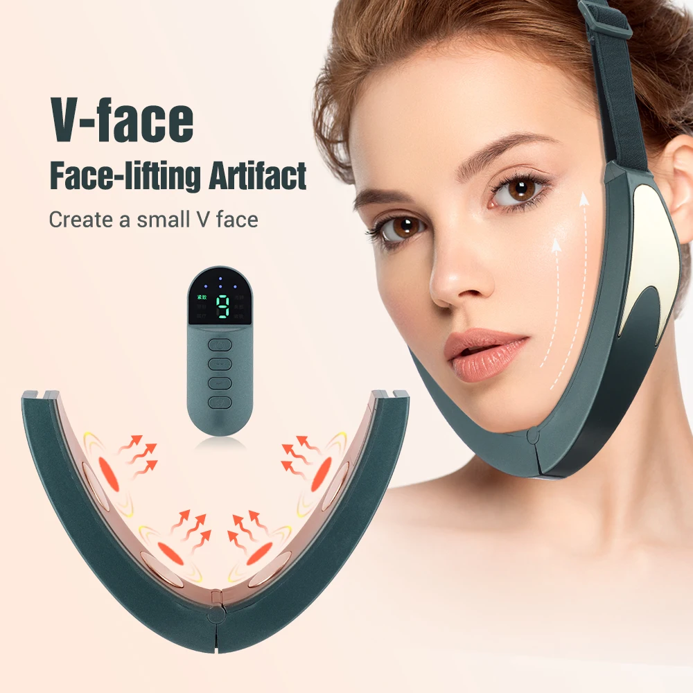 Electric-V-face-Face-Lift-Device-6Mode-Heated-Skin-Rejuvenation-Double ...