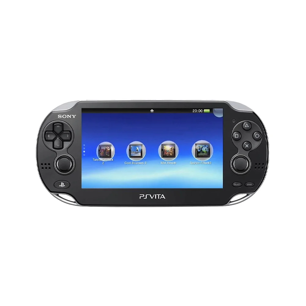 Оригинальная Отремонтированная портативная игровая консоль PS VITA ...