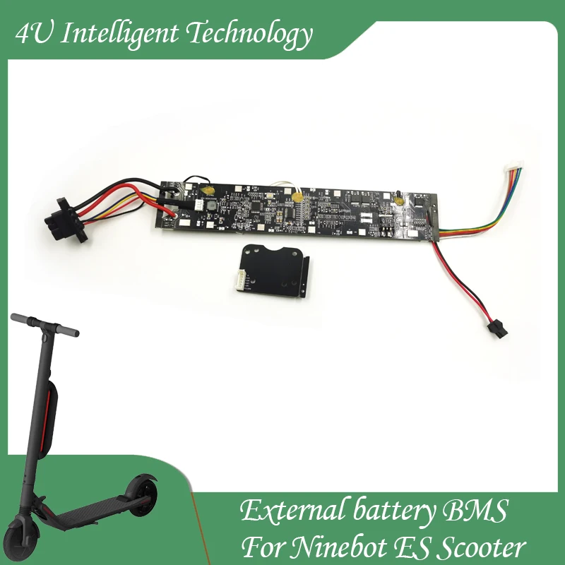 External-Battery-BMS-Circuit-Board-Controller-Battery-for-Ninebot-ES1-ES2-ES3-ES4-Electric ...