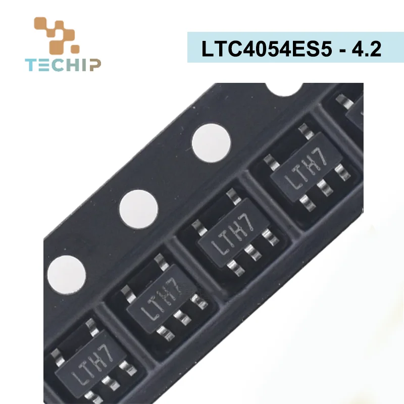 (20~100)pcs/lot LTC4054 LTC4054ES5-4.2 LTH7 SOT23-5 Li-ion Battery Charger IC - AliExpress