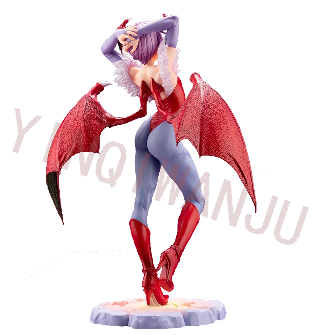 Sexiest Morrigan Female Characters
