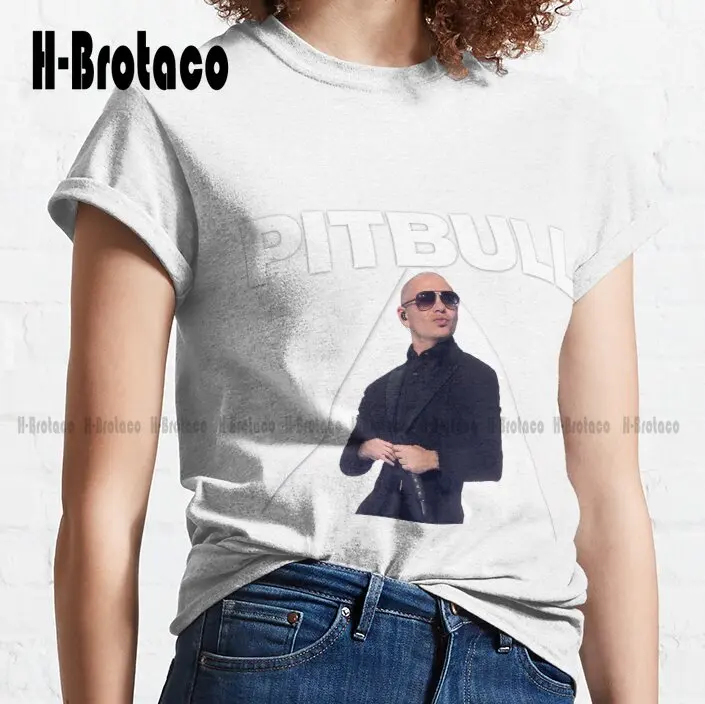 Pitbull Rapper With Braids
