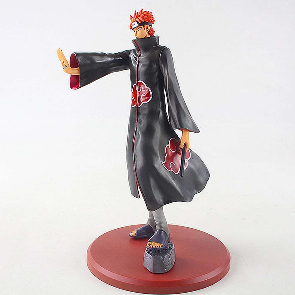 28cm Anime Naruto Uzumaki Naruto Uchiha Sasuke Pein Pain Akatsuki ...