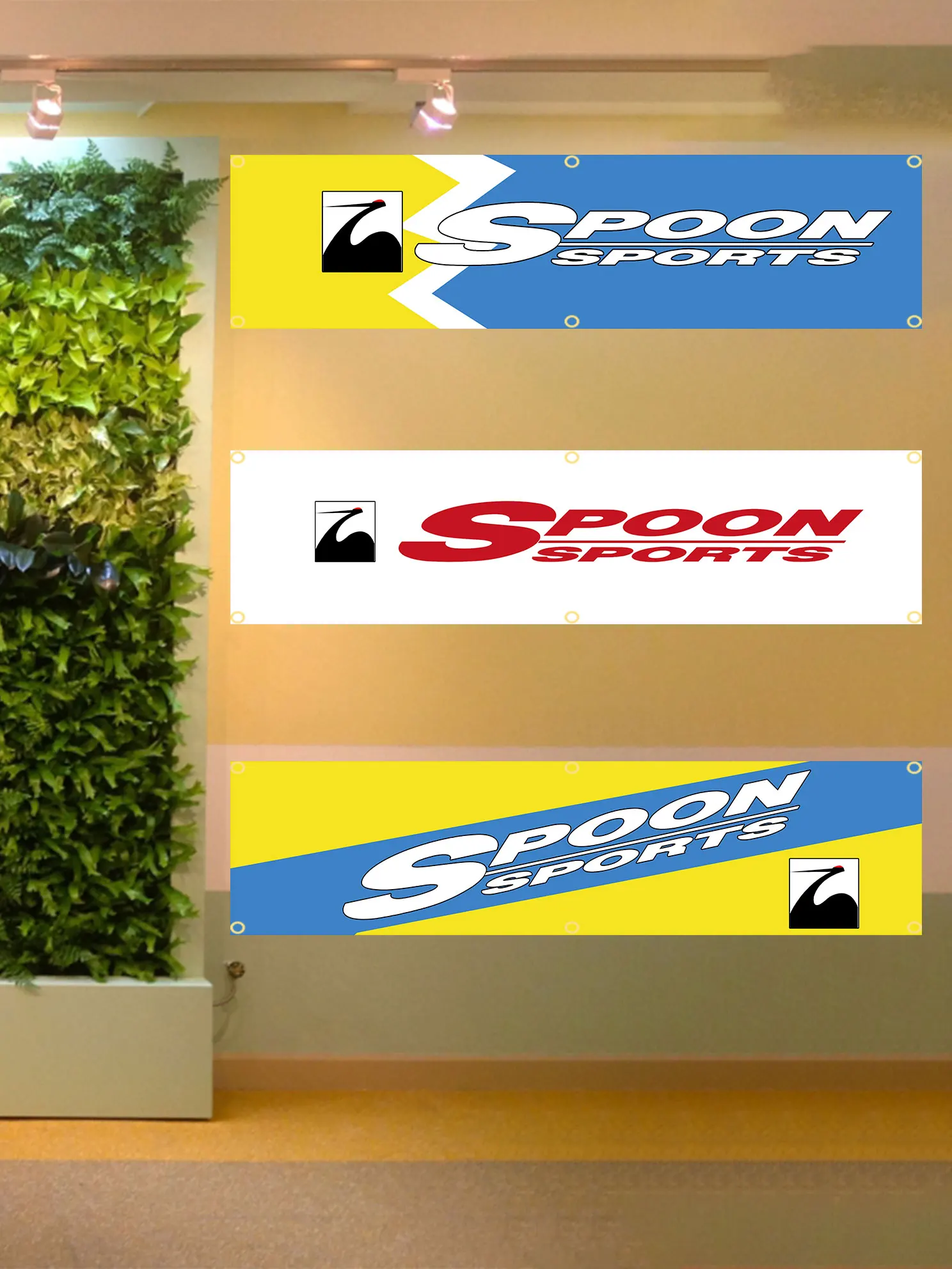 60x240cm-Japan-Spoon-Sports-Flag-Banner-Tapestry-Polyester-Printed-Flag ...