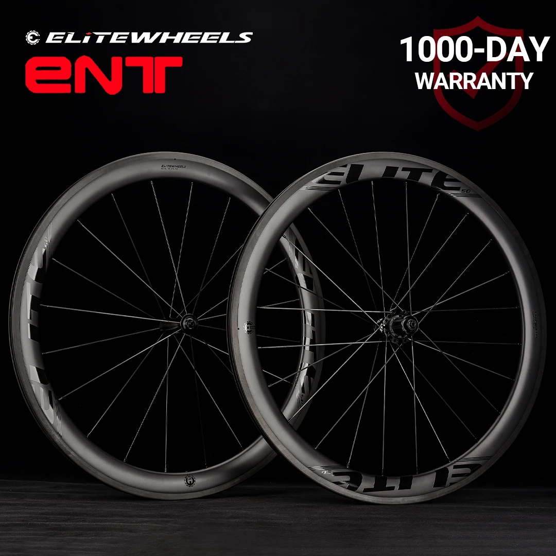 ELITEWHEELS-700c-Road-Carbon-Wheels-UD-Finish-UCI-Quality-Carbon-Rim ...