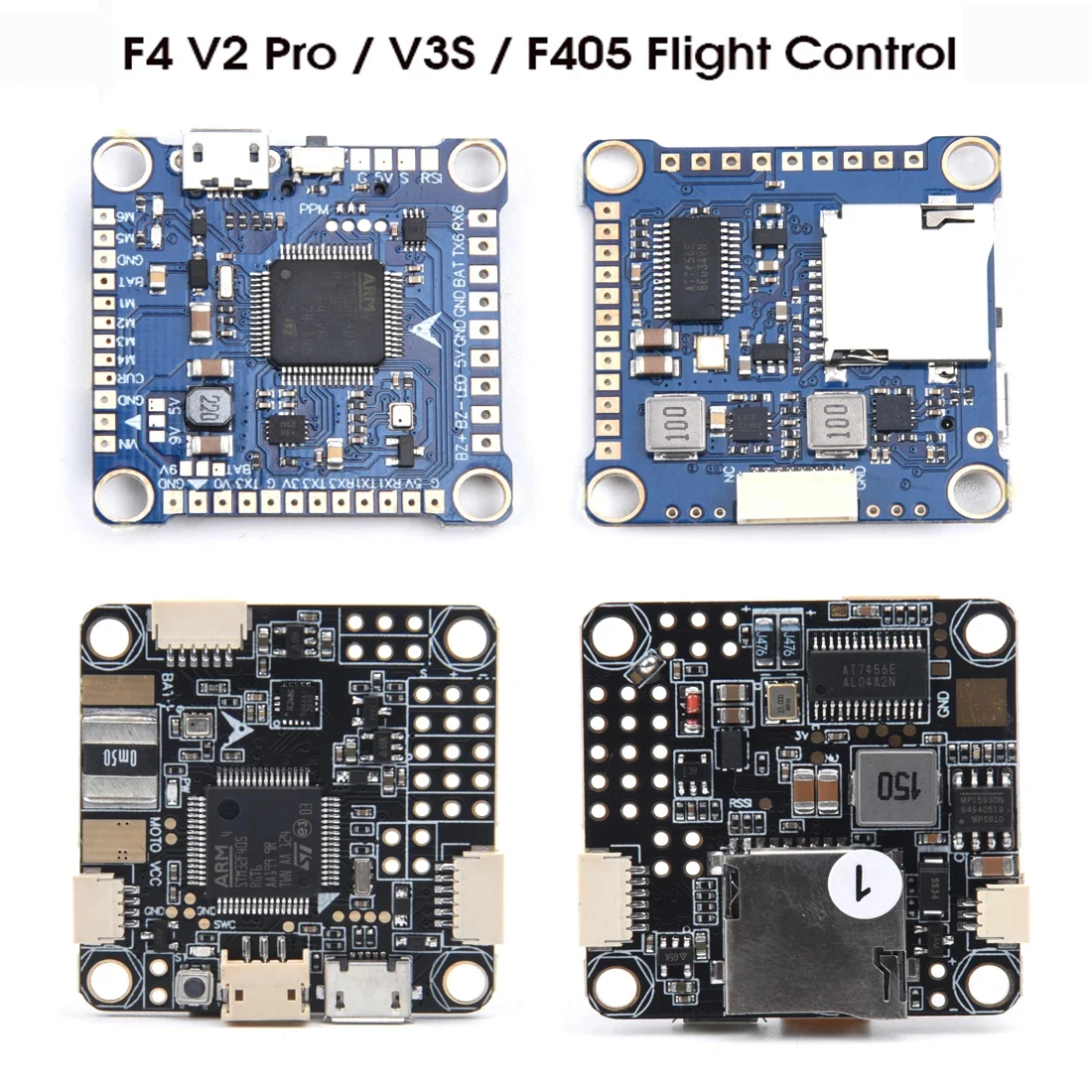 F4-V2-Pro-F405-F4-V3-V3S-Plus-F3-F7-F722-Flight-Controller-for-APEX ...